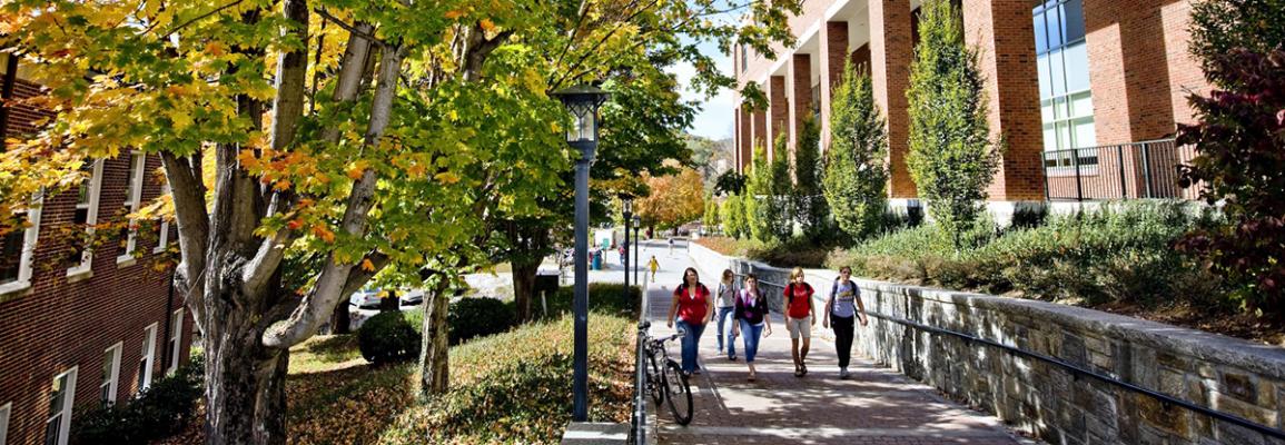 Department of Social Work | Appalachian State University